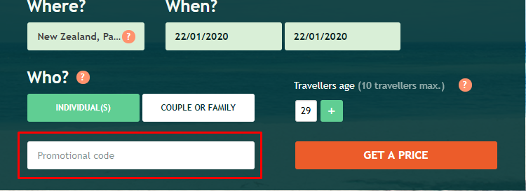 Insureandgo Coupon and Promo Codes October 2024