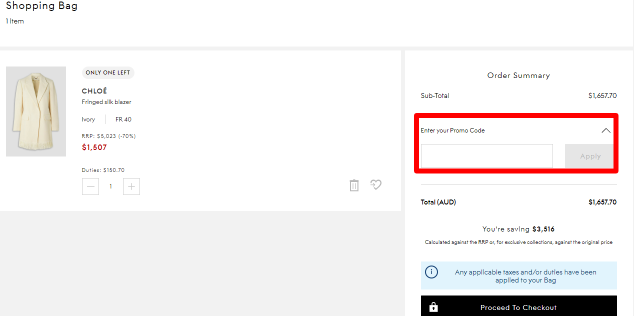 Verified 10% Off | THE OUTNET Coupon and Promo Codes