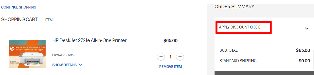 Verified 20% off | HP Coupon and Promo Codes December 2025