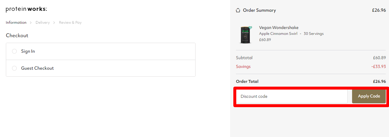 Exclusive 12% Off | Protein Works Discount Code & Promo Codes