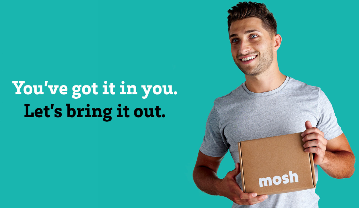 Verified 20% Off | Mosh Coupon and Promo Codes