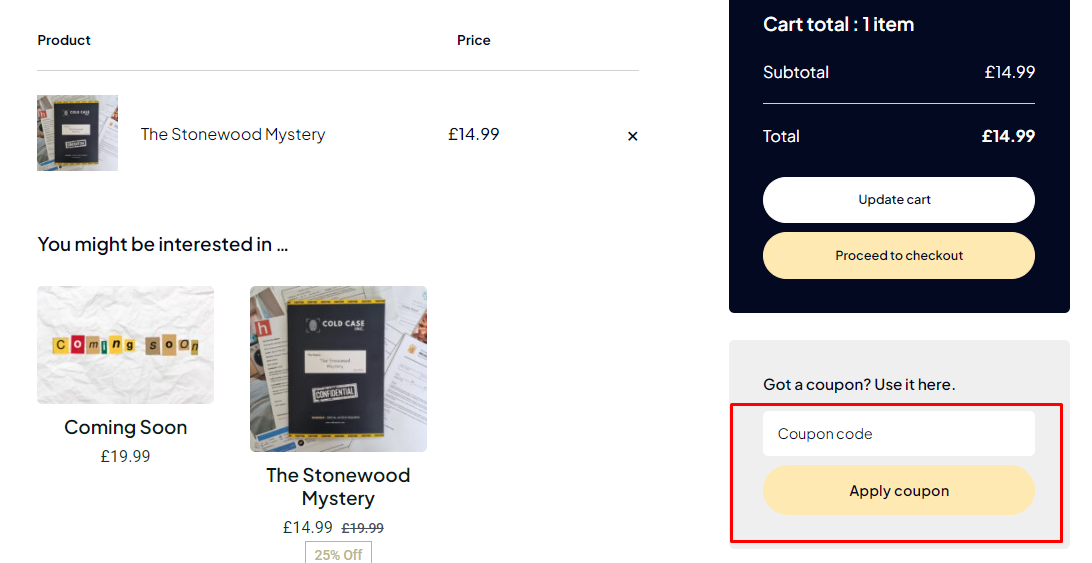Verified 10% Off | Cold Case Inc Discount Code