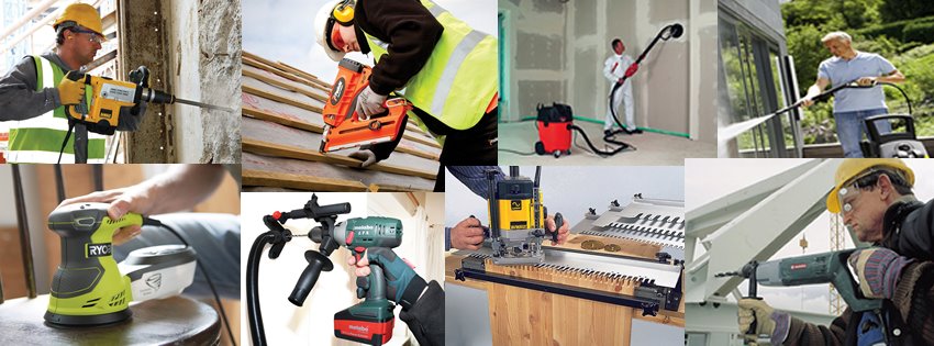 Power Tools Direct Discount Code June 2024