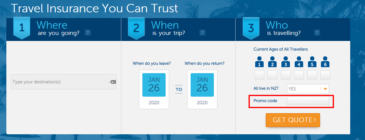 Cover More Coupon & Promo Codes November 2023