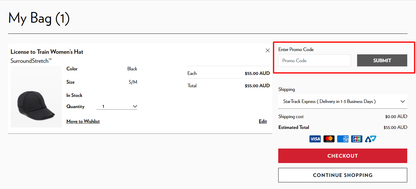 How To Use Promo Code On Lululemon Appliances How To Use Promo Code On Lululemon Appliances