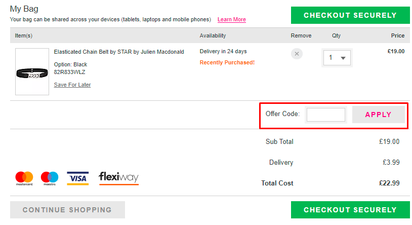 Look Again Discount Code December 2025