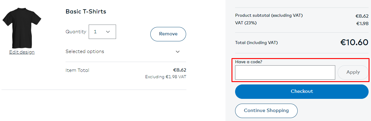 Vistaprint Promo Codes January 2021