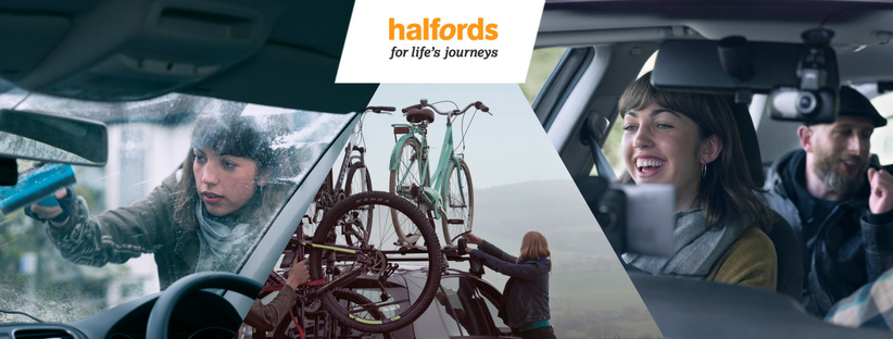 Halfords Discount Code June 2026 | 50% off