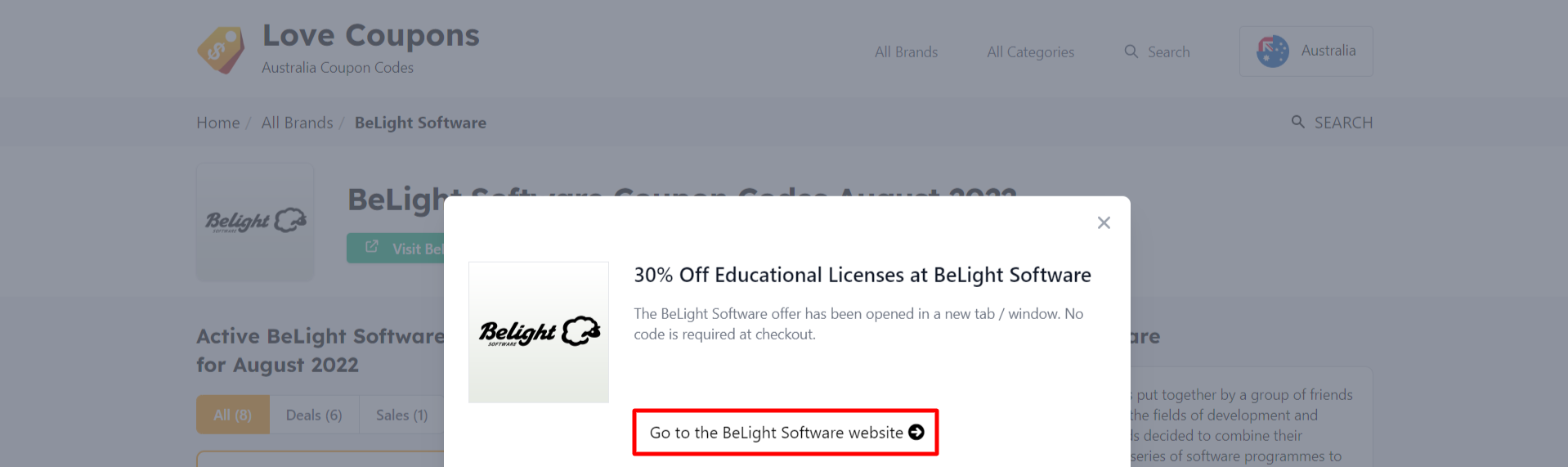 30% off | BeLight Software Coupon and Promo Codes