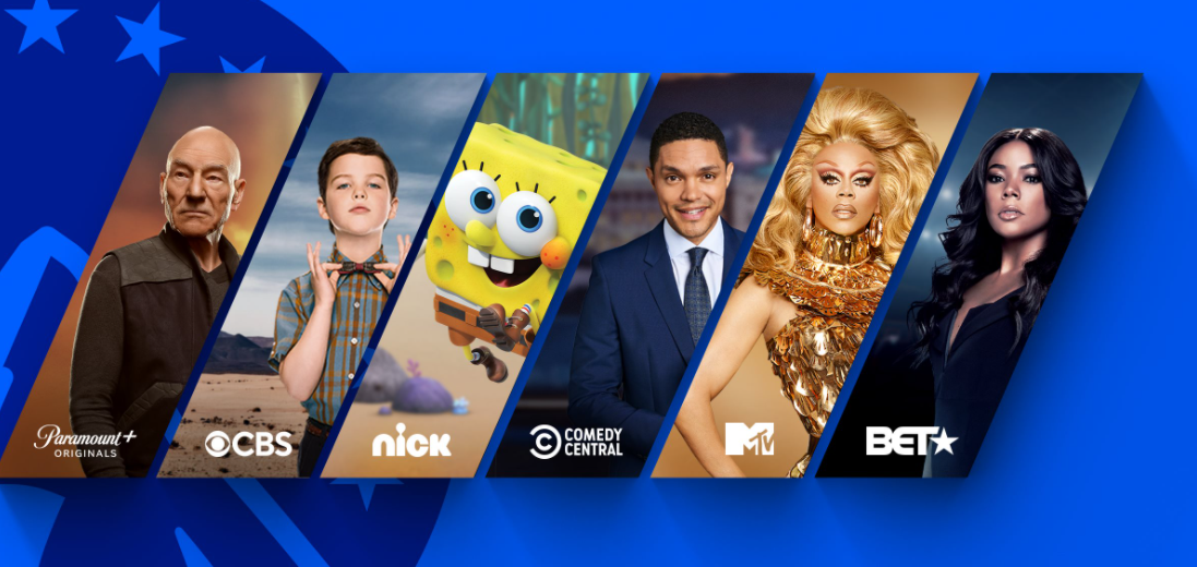 Paramount+ Discount Code & Promo Codes December 2025