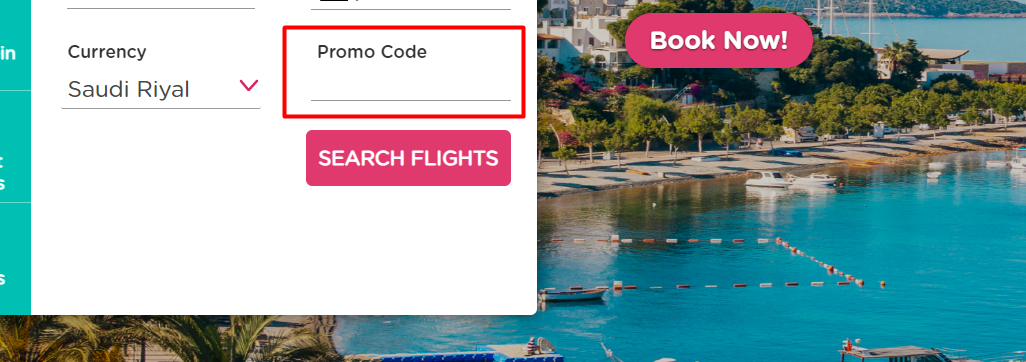 Flynas Promo Codes October 2025