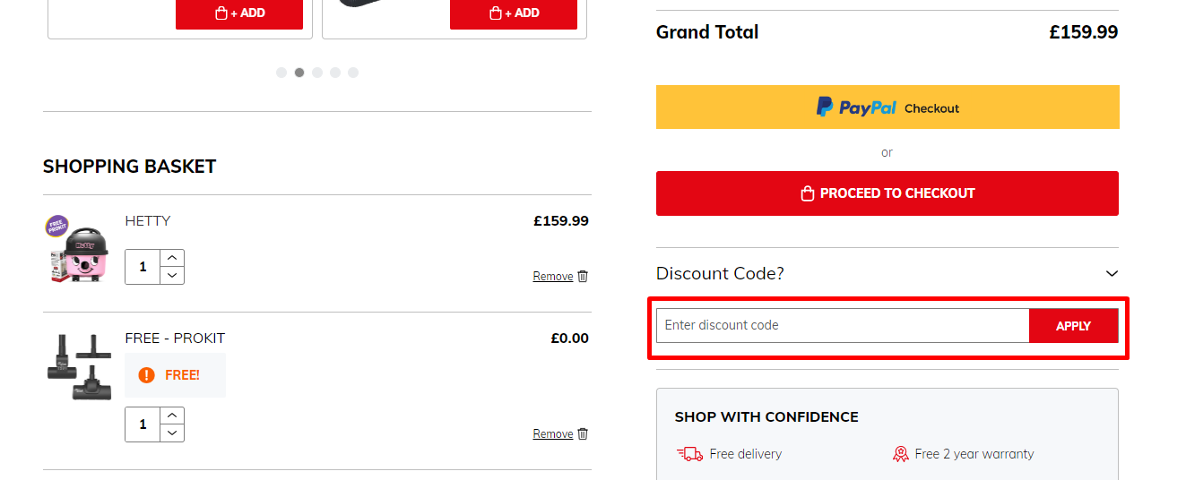 MyHenry Discount Code April 2025 | 35% off