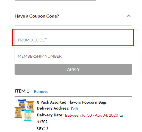 Verified 20% Off | The Popcorn Factory Coupon Codes | Love Coupons