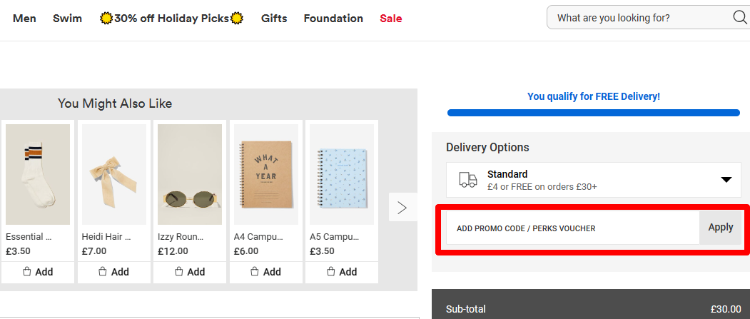 25% Off | Cotton On Discount Code November 2024