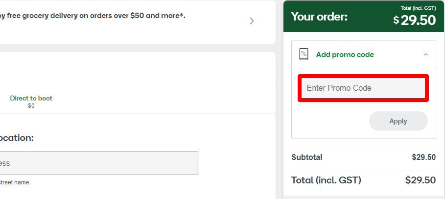 Verified $10 Off | Woolworths Coupon Codes for