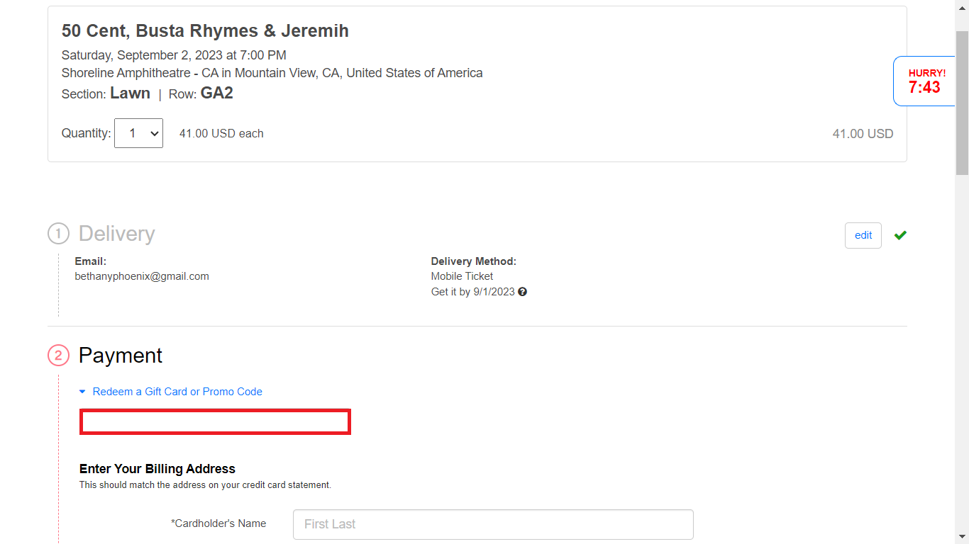 Verified 20% Off | TicketNetwork Coupon Codes for
