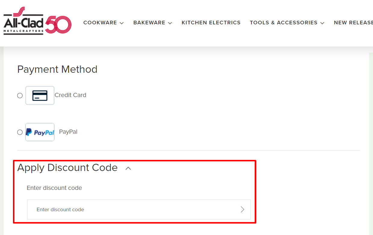 All-Clad Coupons: Verified 10% Off | June 2026