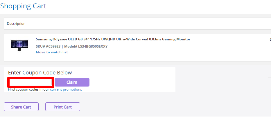 20% Off | Mwave Coupon Codes for December 2025