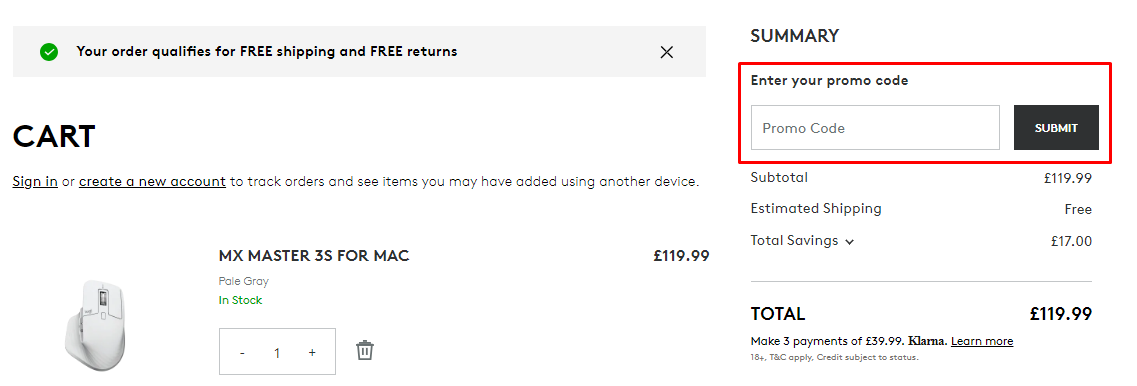 Verified £5 Off | Logitech Discount Code September 2025