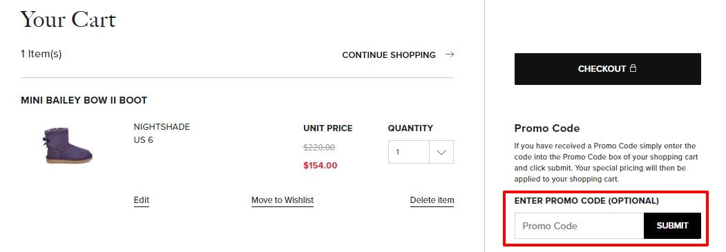 UGG Promo Codes July 2020