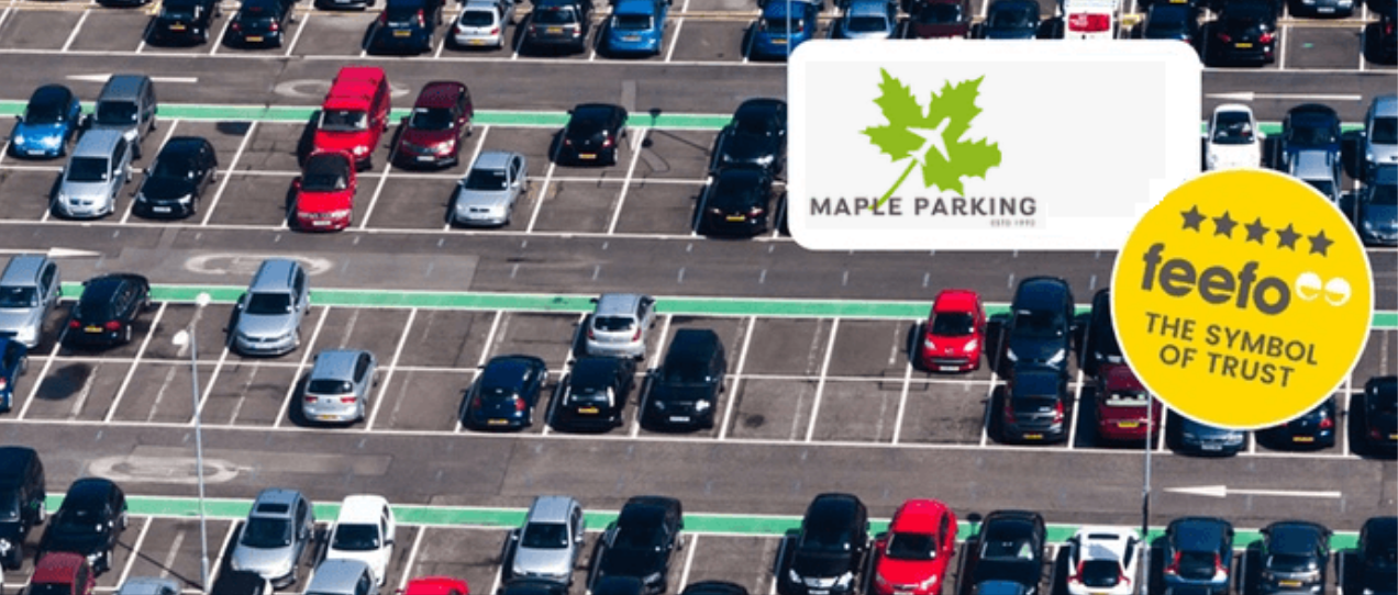 Verified 10% off | Maple Parking Discount Code