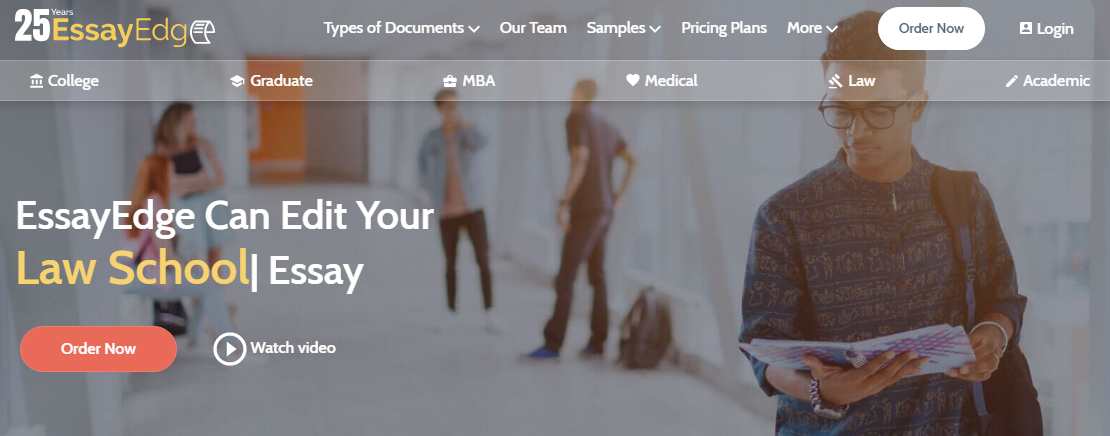 EssayEdge Coupon & Promo Codes December 2025