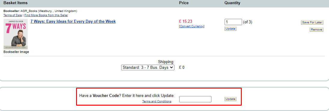 AbeBooks Cyber Monday Voucher & Promo Codes November 2020