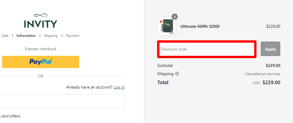 30% Off | Invity Coupon Codes for December 2025