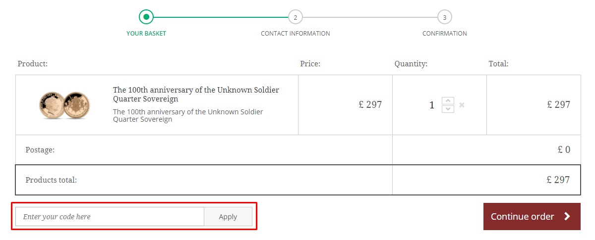 The London Mint Office Discount Code October 2025
