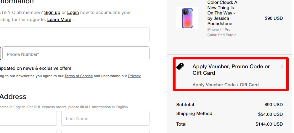 Casetify Coupon Codes for December 2025