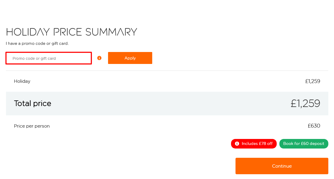 £500 Off | easyJet holidays promo code | December 2025