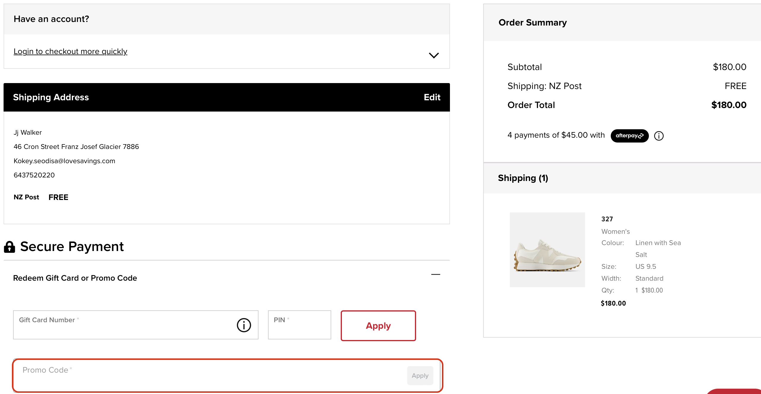 New Balance Coupon & Promo Codes October 2025