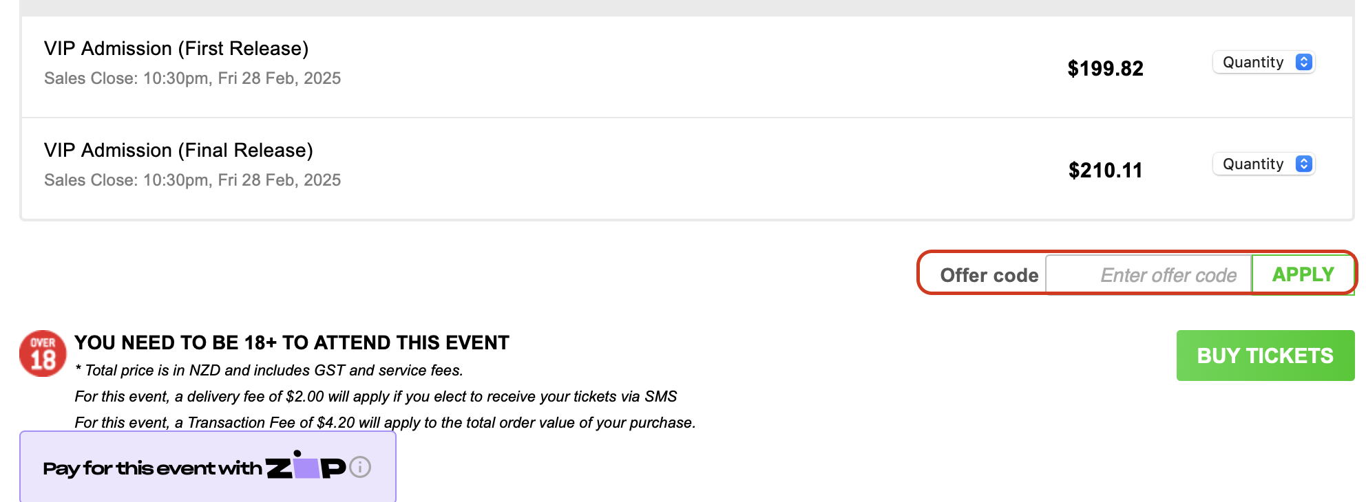 10% off | Ticketmaster Coupon & Promo Codes December 2025