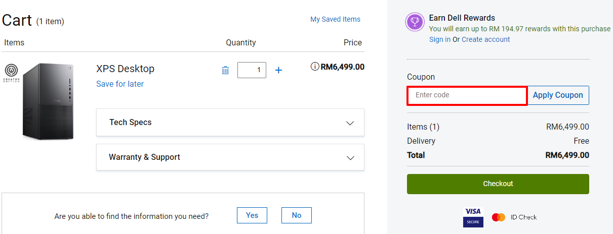 Dell Promo Codes May 2025
