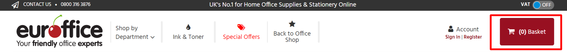 Euroffice – Verified 10% Off | Discount Codes March 2026