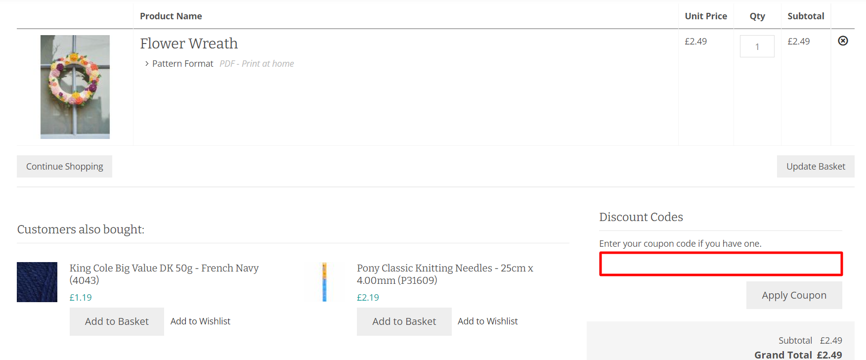 Verified 10% Off | The Knitting Network Coupon Codes for