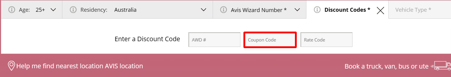 Avis Coupon: 3 Days Free with 10+ Day Booking | May 2026