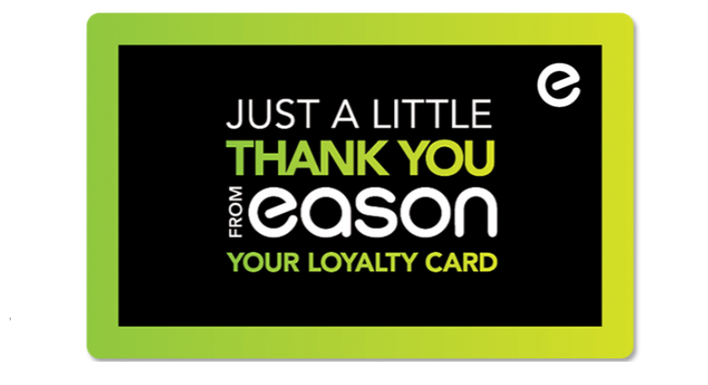 50% Off | Eason Discount Code & Promo Codes January 2026