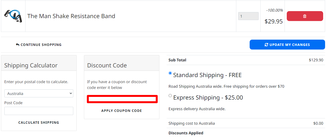 Verified $10 off | The Man Shake Discount Codes & Coupon Codes