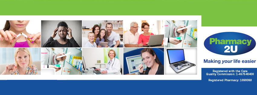 Pharmacy2U Discount Code January 2026 | Verified £55 Off