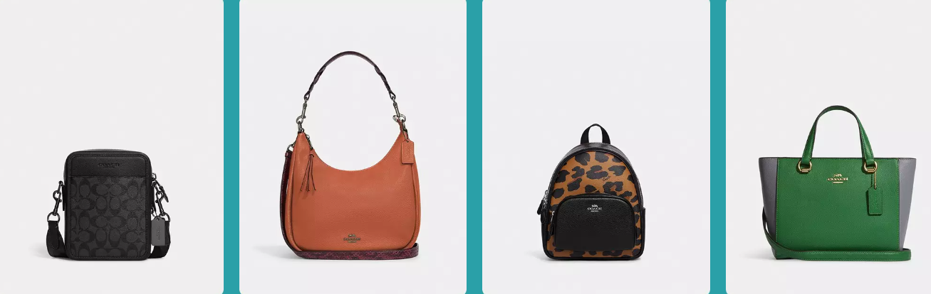 Coach Coupon and Promo Codes October 2022