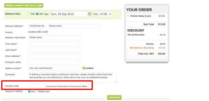 Verified $7 - Menulog NZ Coupon & Discount Codes May 2021 | LoveCoupons