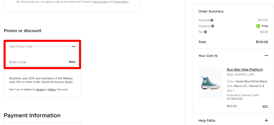 Converse Coupon Codes May 2025 | Love Coupons