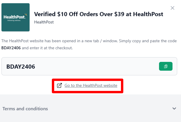 65% Off | HealthPost NZ Coupon, Promo Codes | LoveCoupons NZ