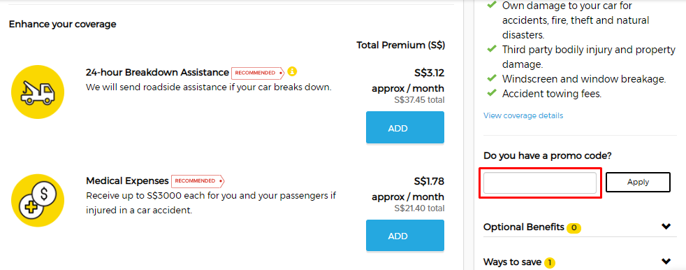 Direct Asia Insurance Promo Codes December 2025
