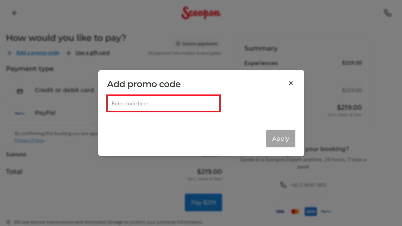 Verified 10% Off | Scoopon Coupon Codes for December 2025