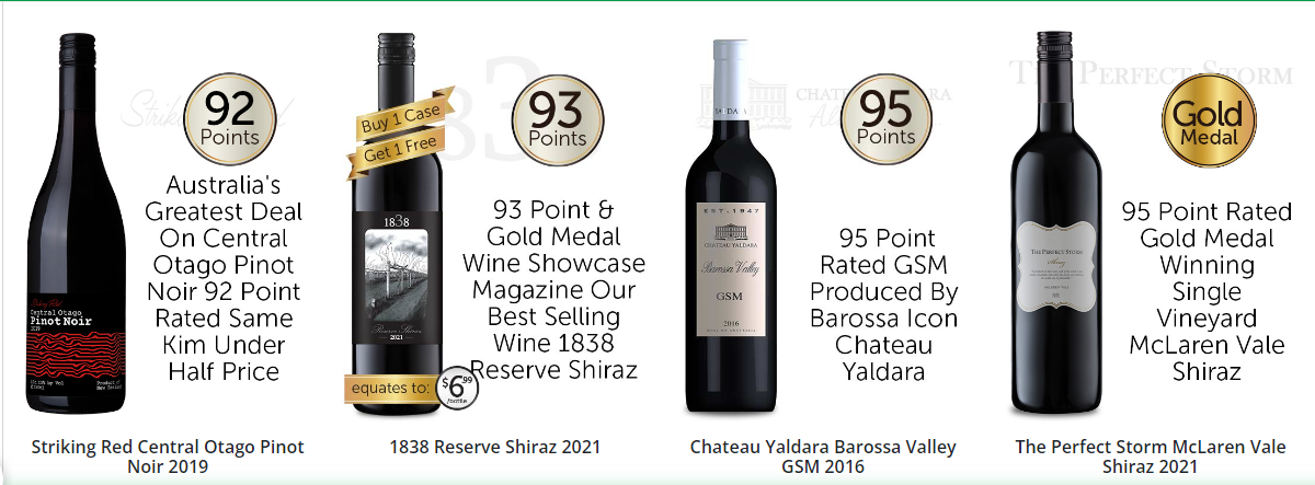 Get Wines Direct Coupon - $40 Off in June 2026