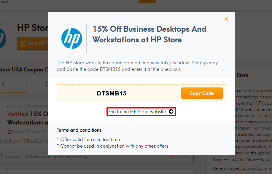HP Promo Codes July 2023 HP Promo Codes July 2023