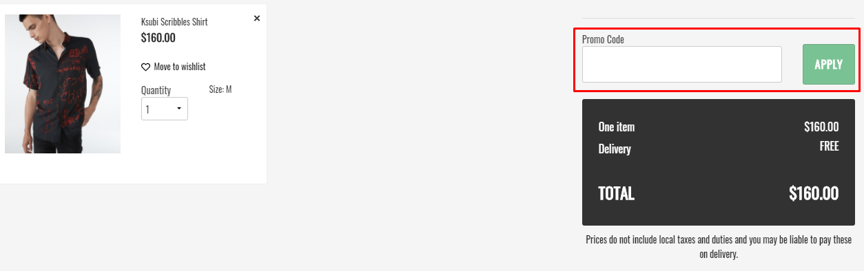 Ksubi Coupon Codes for January 2024