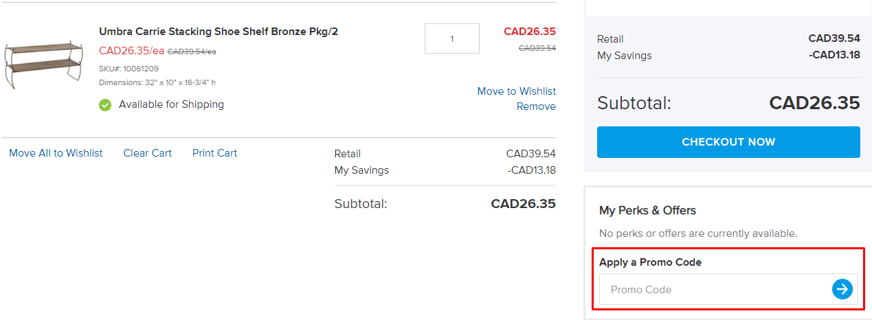 The Container Store Promo Codes April 2021